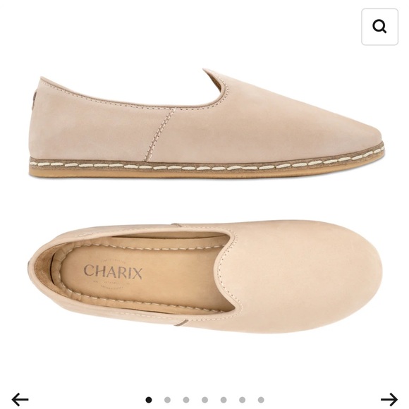 Charix | Shoes | Charix Safari Nubuck Slip On Shoes | Poshmark